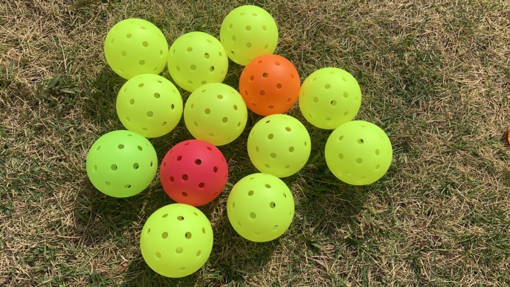 Why Choose Rotomolded One-Piece Pickleballs? A Complete Guide – China ...